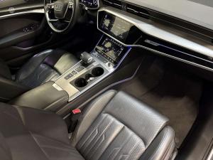 Pelēks Audi A6 2019 Viļņa, ar dzinēja tilpumu 1.97 L un nobraukumu 188 tūkst. km par 26500 €, foto 17 vietnē AUTOMOTO.COM.LV