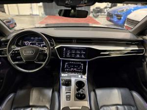Pelēks Audi A6 2019 Viļņa, ar dzinēja tilpumu 1.97 L un nobraukumu 188 tūkst. km par 26500 €, foto 19 vietnē AUTOMOTO.COM.LV
