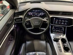 Pelēks Audi A6 2019 Viļņa, ar dzinēja tilpumu 1.97 L un nobraukumu 188 tūkst. km par 26500 €, foto 20 vietnē AUTOMOTO.COM.LV