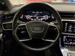 Pelēks Audi A6 2019 Viļņa, ar dzinēja tilpumu 1.97 L un nobraukumu 188 tūkst. km par 26500 €, foto 21 vietnē AUTOMOTO.COM.LV