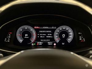 Pelēks Audi A6 2019 Viļņa, ar dzinēja tilpumu 1.97 L un nobraukumu 188 tūkst. km par 26500 €, foto 22 vietnē AUTOMOTO.COM.LV