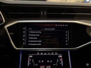 Pelēks Audi A6 2019 Viļņa, ar dzinēja tilpumu 1.97 L un nobraukumu 188 tūkst. km par 26500 €, foto 29 vietnē AUTOMOTO.COM.LV