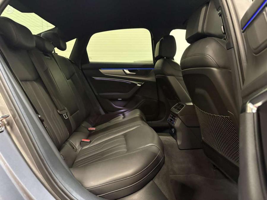 Pelēks Audi A6 2019 Viļņa, ar dzinēja tilpumu 1.97 L un nobraukumu 188 tūkst. km par 26500 €, foto 35 vietnē AUTOMOTO.COM.LV