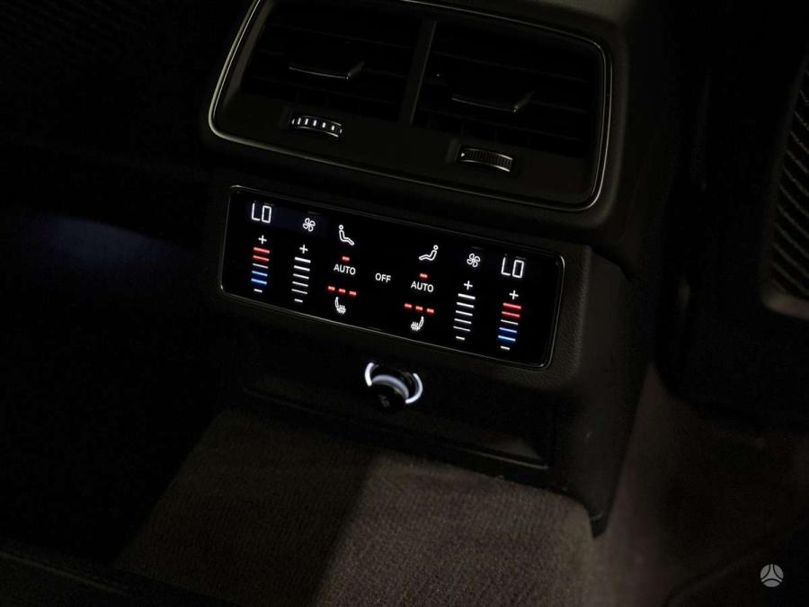 Pelēks Audi A6 2019 Viļņa, ar dzinēja tilpumu 1.97 L un nobraukumu 188 tūkst. km par 26500 €, foto 36 vietnē AUTOMOTO.COM.LV