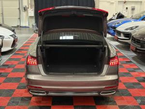 Pelēks Audi A6 2019 Viļņa, ar dzinēja tilpumu 1.97 L un nobraukumu 188 tūkst. km par 26500 €, foto 37 vietnē AUTOMOTO.COM.LV