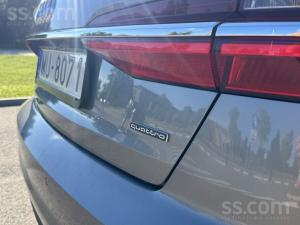 Grey Audi A6 2019 in Cesis, with an engine capacity of 3.00 L and mileage of 138 thousand km for 25600 €, photo 11 on AUTOMOTO.COM.LV
