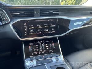 Grey Audi A6 2019 in Cesis, with an engine capacity of 3.00 L and mileage of 138 thousand km for 25600 €, photo 22 on AUTOMOTO.COM.LV