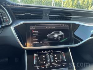 Grey Audi A6 2019 in Cesis, with an engine capacity of 3.00 L and mileage of 138 thousand km for 25600 €, photo 24 on AUTOMOTO.COM.LV