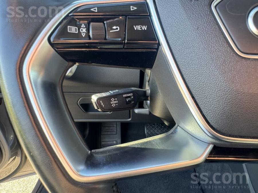 Grey Audi A6 2019 in Cesis, with an engine capacity of 3.00 L and mileage of 138 thousand km for 25600 €, photo 26 on AUTOMOTO.COM.LV