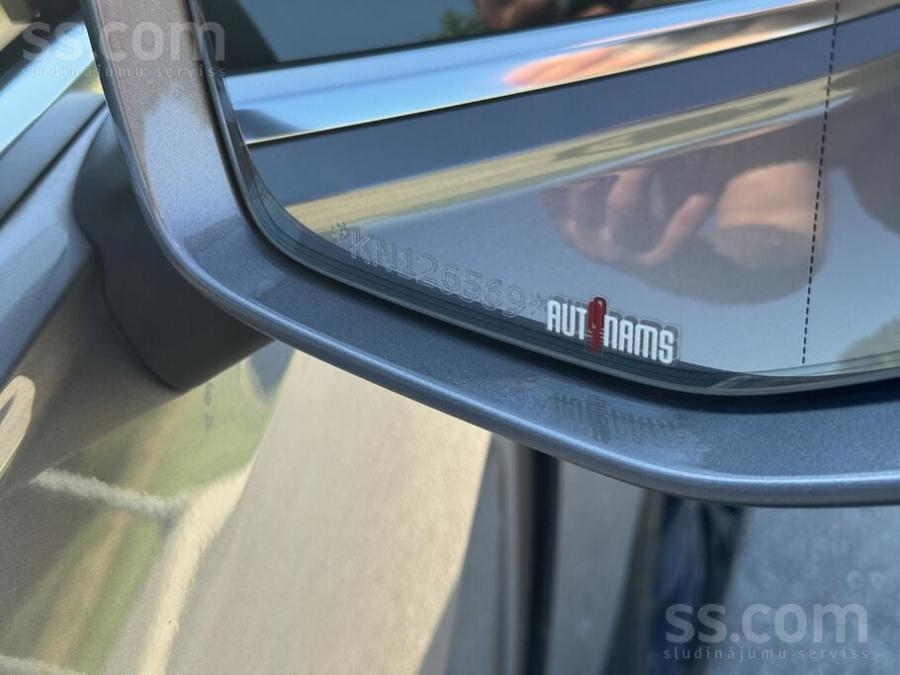 Grey Audi A6 2019 in Cesis, with an engine capacity of 3.00 L and mileage of 138 thousand km for 25600 €, photo 31 on AUTOMOTO.COM.LV