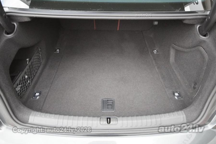 Grey Audi A6 2019 in Tallinn, with an engine capacity of 3.00 L and mileage of 124 thousand km for 33500 €, photo 17 on AUTOMOTO.COM.LV