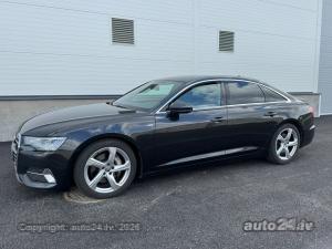 Pelēks Audi A6 2019 Tallina, ar dzinēja tilpumu 3.00 L un nobraukumu 177 tūkst. km par 28900 €, foto 3 vietnē AUTOMOTO.COM.LV