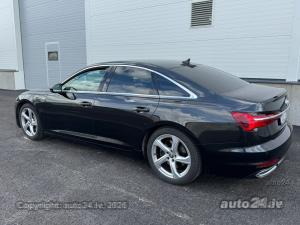 Pelēks Audi A6 2019 Tallina, ar dzinēja tilpumu 3.00 L un nobraukumu 177 tūkst. km par 28900 €, foto 6 vietnē AUTOMOTO.COM.LV