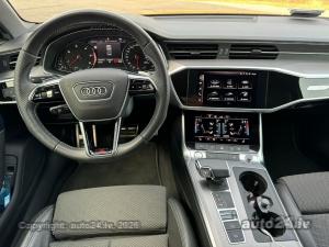 Pelēks Audi A6 2019 Tallina, ar dzinēja tilpumu 3.00 L un nobraukumu 177 tūkst. km par 28900 €, foto 8 vietnē AUTOMOTO.COM.LV