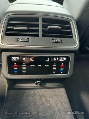 Pelēks Audi A6 2019 Tallina, ar dzinēja tilpumu 3.00 L un nobraukumu 177 tūkst. km par 28900 €, foto 9 vietnē AUTOMOTO.COM.LV