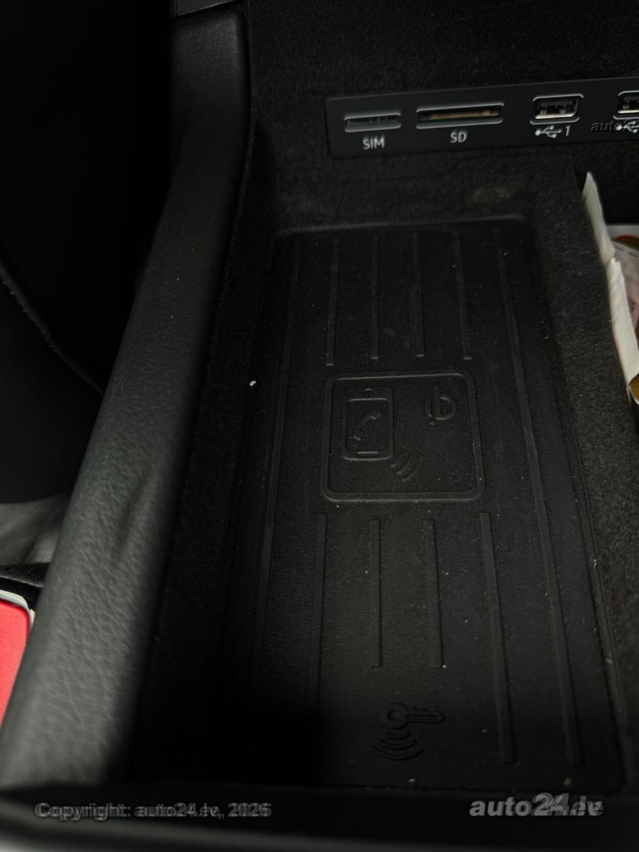 Pelēks Audi A6 2019 Tallina, ar dzinēja tilpumu 3.00 L un nobraukumu 177 tūkst. km par 28900 €, foto 12 vietnē AUTOMOTO.COM.LV