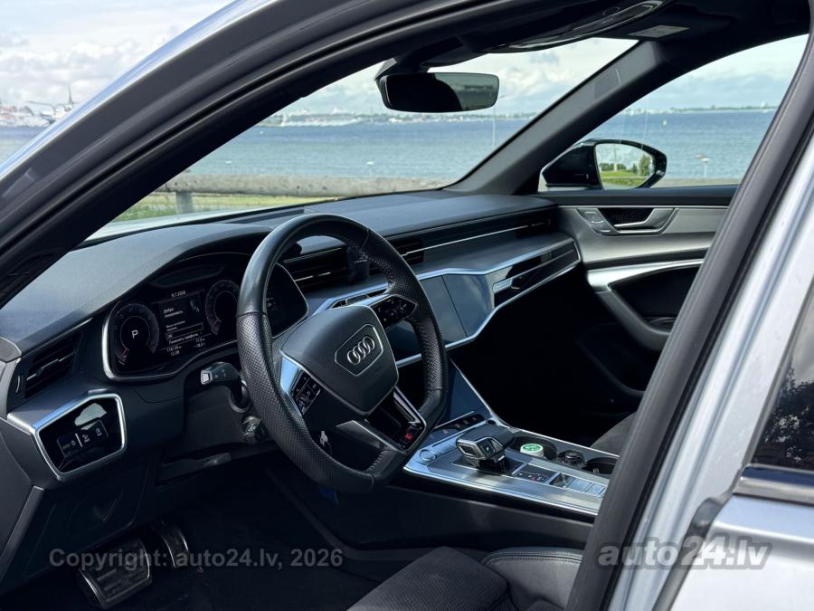 Серый Ауди А6 2019 в Таллин, объемом двигателя 2.00 л и пробегом 117 тыс. км за 27000 €, фото 6 на AUTOMOTO.COM.LV