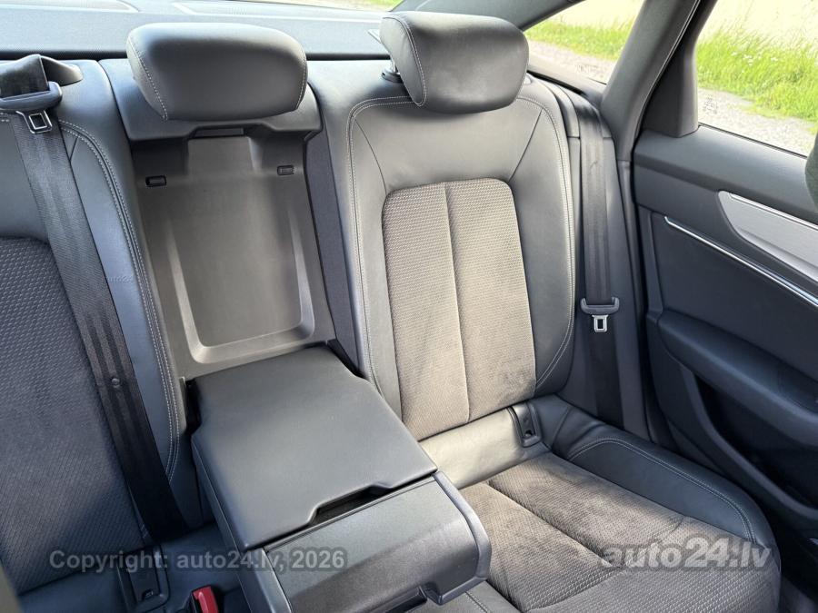 Серый Ауди А6 2019 в Таллин, объемом двигателя 2.00 л и пробегом 117 тыс. км за 27000 €, фото 8 на AUTOMOTO.COM.LV