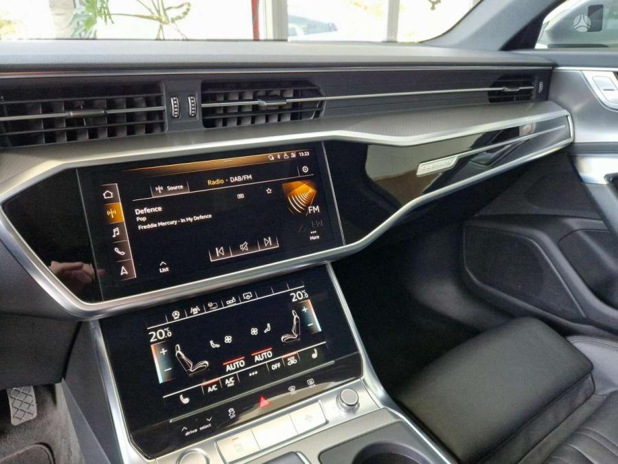 Серый Ауди А6 2019 в Вильнюс, объемом двигателя 2.97 л и пробегом 118 тыс. км за 29900 €, фото 16 на AUTOMOTO.COM.LV