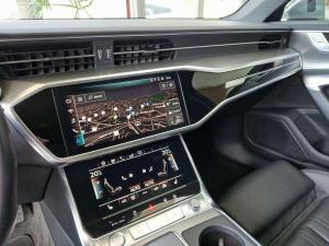 Серый Ауди А6 2019 в Вильнюс, объемом двигателя 2.97 л и пробегом 118 тыс. км за 29900 €, фото 18 на AUTOMOTO.COM.LV