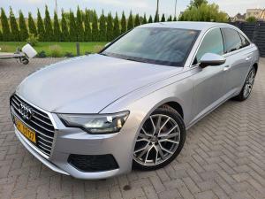 Pelēks Audi A6 2019 Tauragė, ar dzinēja tilpumu 2.97 L un nobraukumu 197 tūkst. km par 22950 €, foto 3 vietnē AUTOMOTO.COM.LV