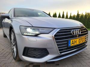 Pelēks Audi A6 2019 Tauragė, ar dzinēja tilpumu 2.97 L un nobraukumu 197 tūkst. km par 22950 €, foto 11 vietnē AUTOMOTO.COM.LV