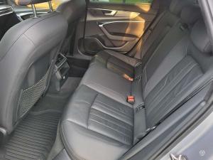 Pelēks Audi A6 2019 Tauragė, ar dzinēja tilpumu 2.97 L un nobraukumu 197 tūkst. km par 22950 €, foto 13 vietnē AUTOMOTO.COM.LV