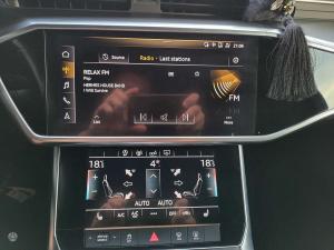 Pelēks Audi A6 2019 Tauragė, ar dzinēja tilpumu 2.97 L un nobraukumu 197 tūkst. km par 22950 €, foto 16 vietnē AUTOMOTO.COM.LV