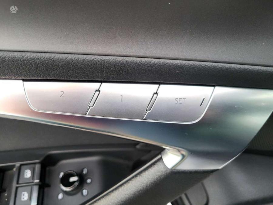 Pelēks Audi A6 2019 Tauragė, ar dzinēja tilpumu 2.97 L un nobraukumu 197 tūkst. km par 22950 €, foto 18 vietnē AUTOMOTO.COM.LV