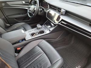 Pelēks Audi A6 2019 Tauragė, ar dzinēja tilpumu 2.97 L un nobraukumu 197 tūkst. km par 22950 €, foto 31 vietnē AUTOMOTO.COM.LV