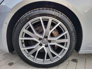 Pelēks Audi A6 2019 Tauragė, ar dzinēja tilpumu 2.97 L un nobraukumu 197 tūkst. km par 22950 €, foto 32 vietnē AUTOMOTO.COM.LV