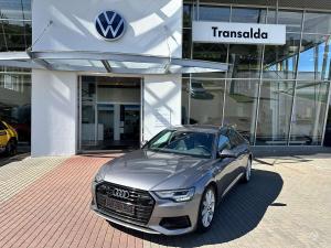 Grey Audi A6 2019 in Siauliai, with an engine capacity of 2.97 L and mileage of 167 thousand km for 21900 €, photo  on AUTOMOTO.COM.LV
