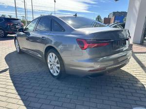 Grey Audi A6 2019 in Siauliai, with an engine capacity of 2.97 L and mileage of 167 thousand km for 21900 €, photo 10 on AUTOMOTO.COM.LV