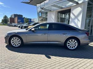 Grey Audi A6 2019 in Siauliai, with an engine capacity of 2.97 L and mileage of 167 thousand km for 21900 €, photo 15 on AUTOMOTO.COM.LV