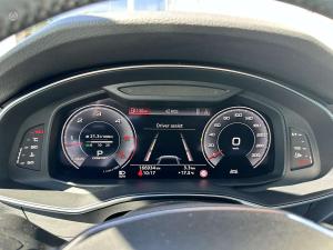 Grey Audi A6 2019 in Siauliai, with an engine capacity of 2.97 L and mileage of 167 thousand km for 21900 €, photo 20 on AUTOMOTO.COM.LV