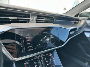 Grey Audi A6 2019 in Siauliai, with an engine capacity of 2.97 L and mileage of 167 thousand km for 21900 €, photo 27 on AUTOMOTO.COM.LV