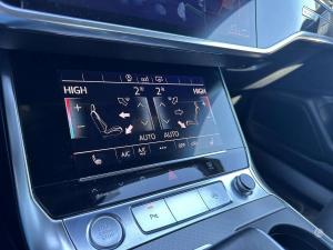 Grey Audi A6 2019 in Siauliai, with an engine capacity of 2.97 L and mileage of 167 thousand km for 21900 €, photo 28 on AUTOMOTO.COM.LV