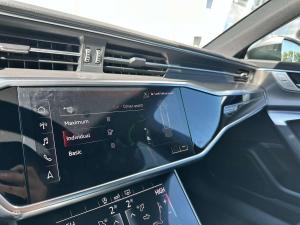 Grey Audi A6 2019 in Siauliai, with an engine capacity of 2.97 L and mileage of 167 thousand km for 21900 €, photo 29 on AUTOMOTO.COM.LV