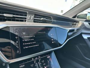 Grey Audi A6 2019 in Siauliai, with an engine capacity of 2.97 L and mileage of 167 thousand km for 21900 €, photo 30 on AUTOMOTO.COM.LV