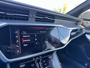 Grey Audi A6 2019 in Siauliai, with an engine capacity of 2.97 L and mileage of 167 thousand km for 21900 €, photo 31 on AUTOMOTO.COM.LV
