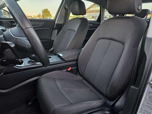 Grey Audi A6 2019 in Radviliskis, with an engine capacity of 1.97 L and mileage of 210 thousand km for 19100 €, photo 21 on AUTOMOTO.COM.LV