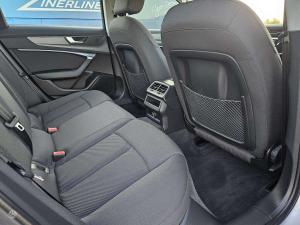 Grey Audi A6 2019 in Radviliskis, with an engine capacity of 1.97 L and mileage of 210 thousand km for 19100 €, photo 22 on AUTOMOTO.COM.LV