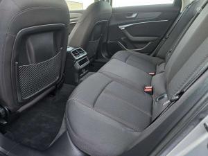 Grey Audi A6 2019 in Radviliskis, with an engine capacity of 1.97 L and mileage of 210 thousand km for 19100 €, photo 23 on AUTOMOTO.COM.LV