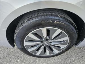 Grey Audi A6 2019 in Radviliskis, with an engine capacity of 1.97 L and mileage of 210 thousand km for 19100 €, photo 24 on AUTOMOTO.COM.LV