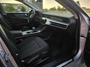 Grey Audi A6 2019 in Radviliskis, with an engine capacity of 1.97 L and mileage of 210 thousand km for 19100 €, photo 29 on AUTOMOTO.COM.LV