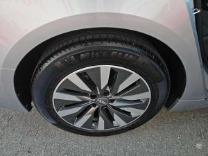 Grey Audi A6 2019 in Radviliskis, with an engine capacity of 1.97 L and mileage of 210 thousand km for 19100 €, photo 33 on AUTOMOTO.COM.LV