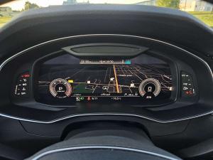 Grey Audi A6 2019 in Radviliskis, with an engine capacity of 1.97 L and mileage of 210 thousand km for 19100 €, photo 45 on AUTOMOTO.COM.LV