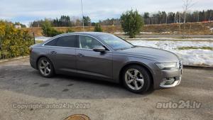 Pelēks Audi A6 2020 Tallina, ar dzinēja tilpumu 2.00 L un nobraukumu 84 tūkst. km par 37500 €, foto 14 vietnē AUTOMOTO.COM.LV