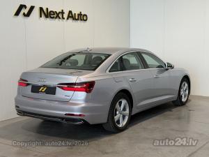 Pelēks Audi A6 2020 Tartu, ar dzinēja tilpumu 2.00 L un nobraukumu 142 tūkst. km par 27990 €, foto 3 vietnē AUTOMOTO.COM.LV