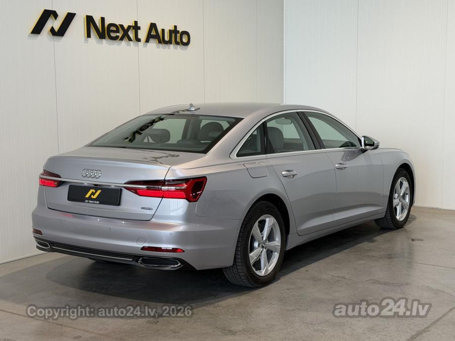Pelēks Audi A6 2020 Tartu, ar dzinēja tilpumu 2.00 L un nobraukumu 142 tūkst. km par 27990 €, foto 3 vietnē AUTOMOTO.COM.LV